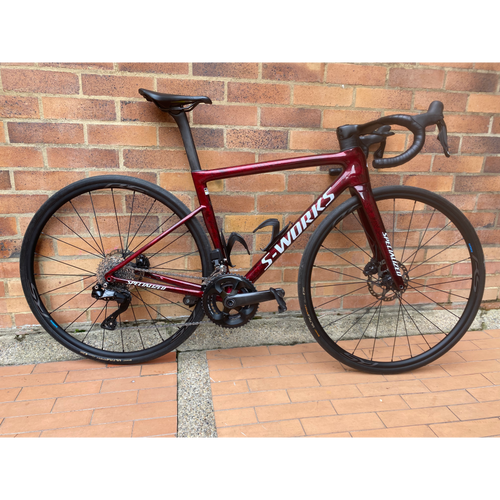 Specialized Tarmac S 52 | COLOMBIAN ROAD HEIGH