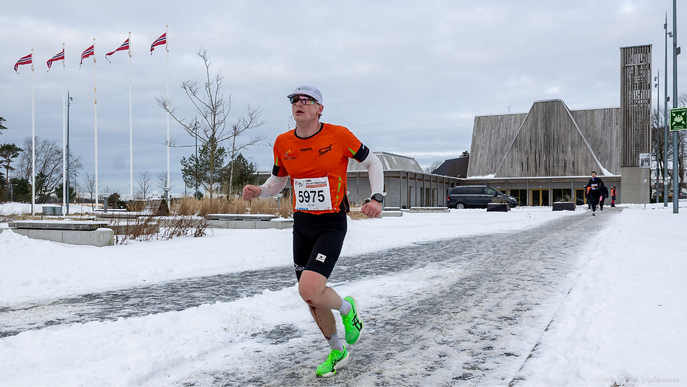 Sondre Lunde Bergs oppsiktsvekkende løp og andre Spirit også i fin fremgang