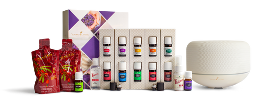 Premium Starter Bundle | Radiant Essence M.