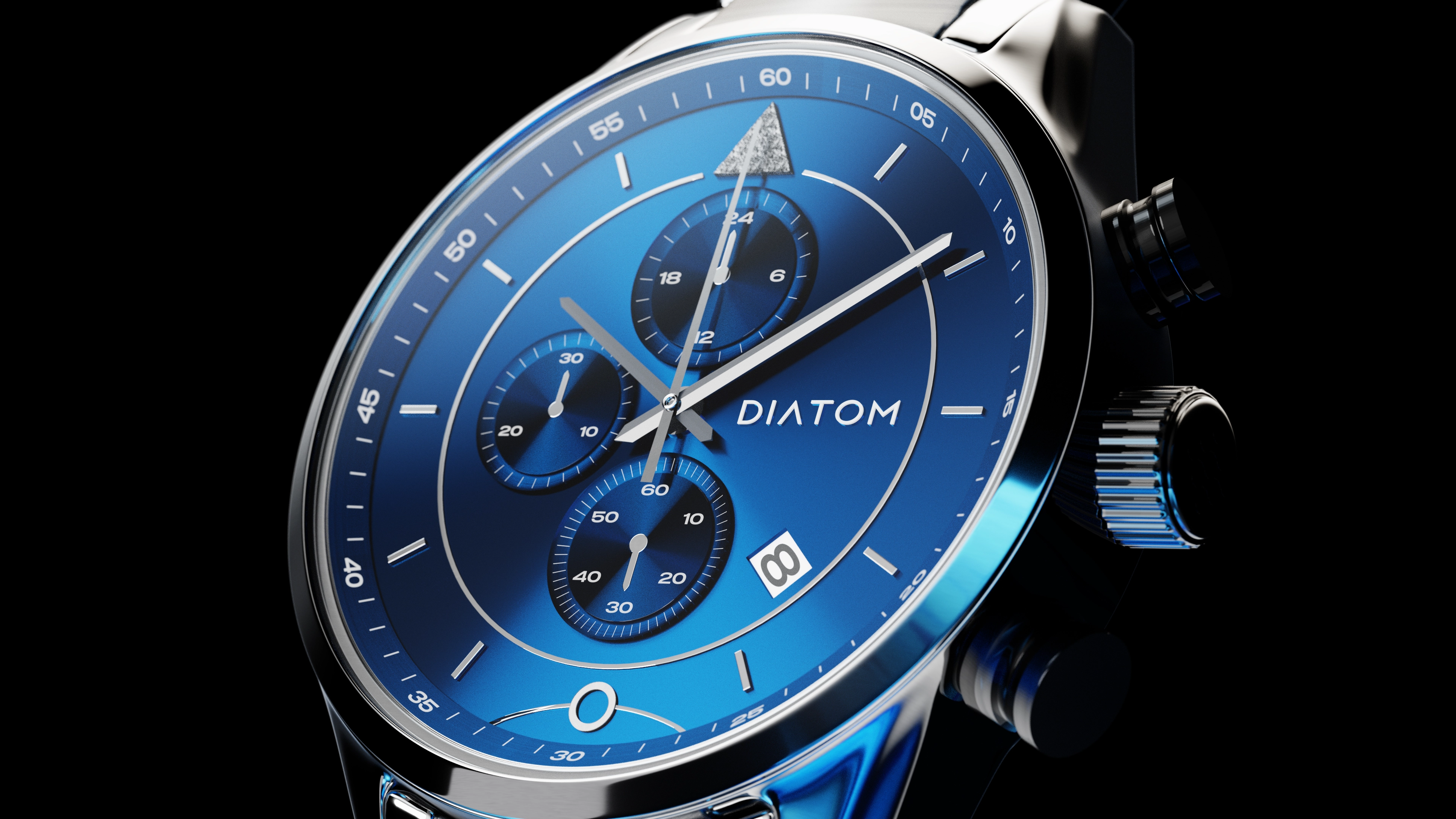 NEW RELEASE: Introducing the Blue Dot