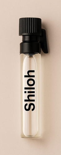 Shiloh Sample | Chemistry