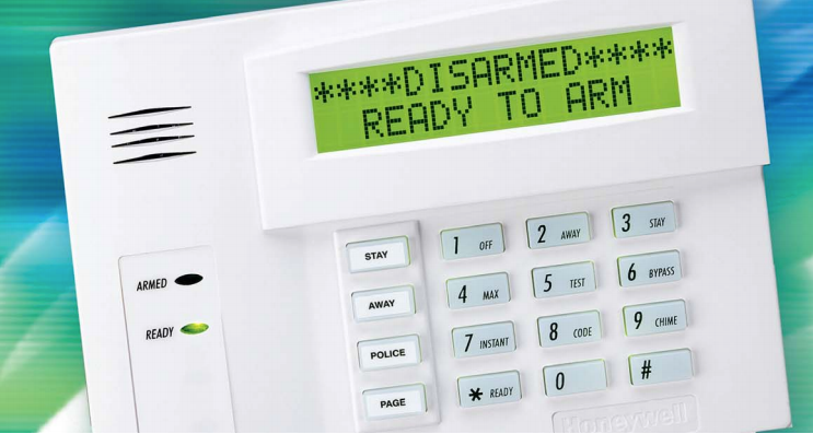 Deluxe Custom Alpha Keypad | Omni Security