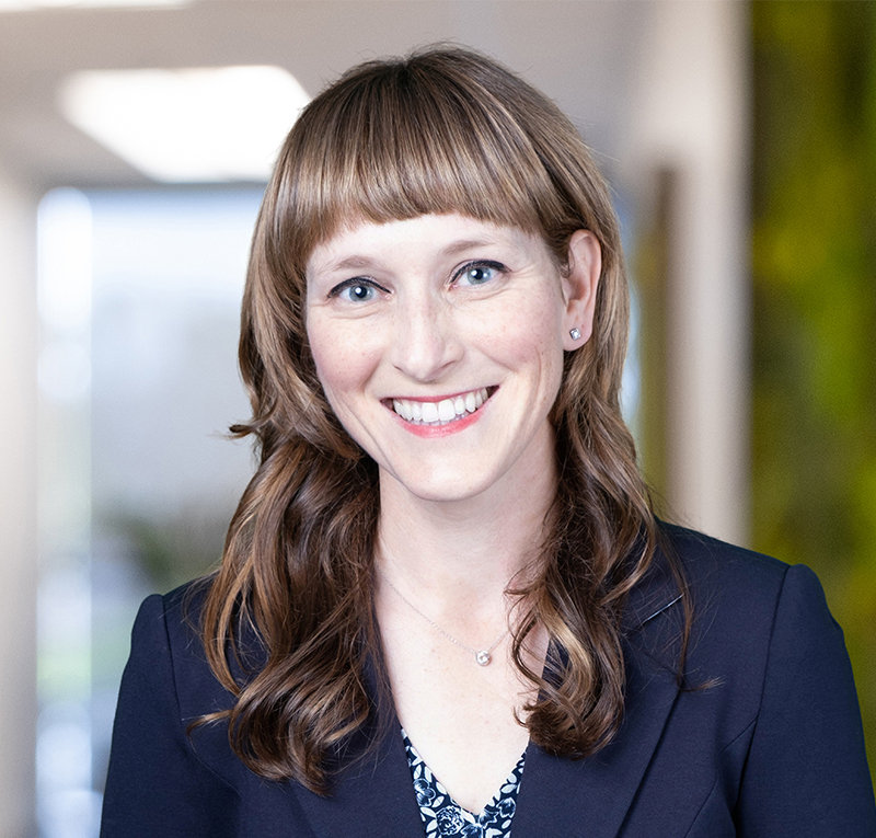 Kaytlin Hall, MBA MFP® | Gerber Kawasaki