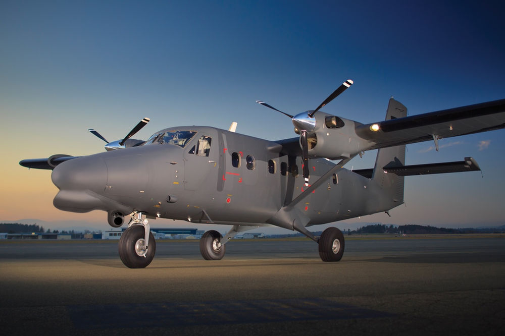 A list of airplanes that can be perfect for Maritime Patrol operations ...