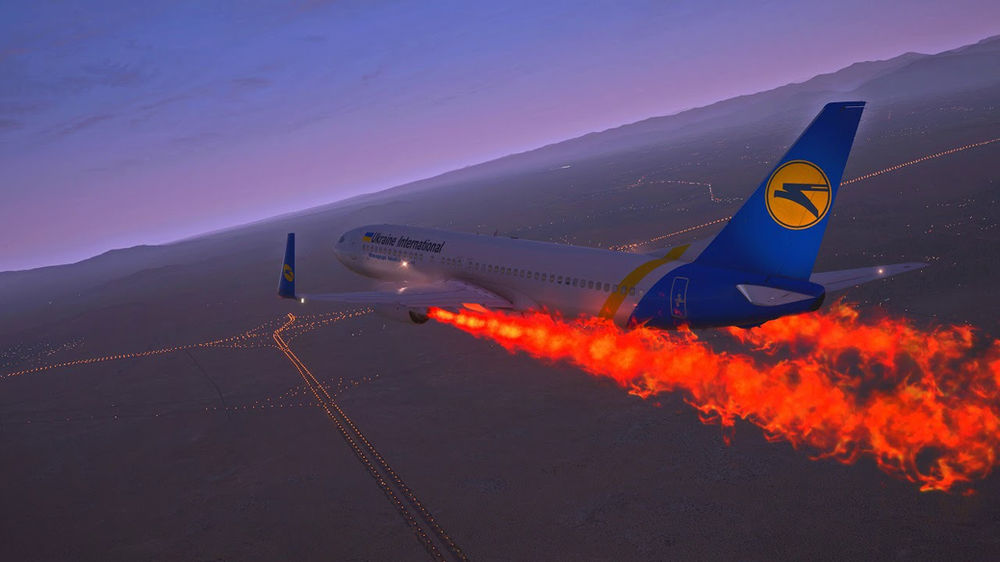 Iran’s CAO releases the final report on Ukrainian Airlines Flight 752 ...