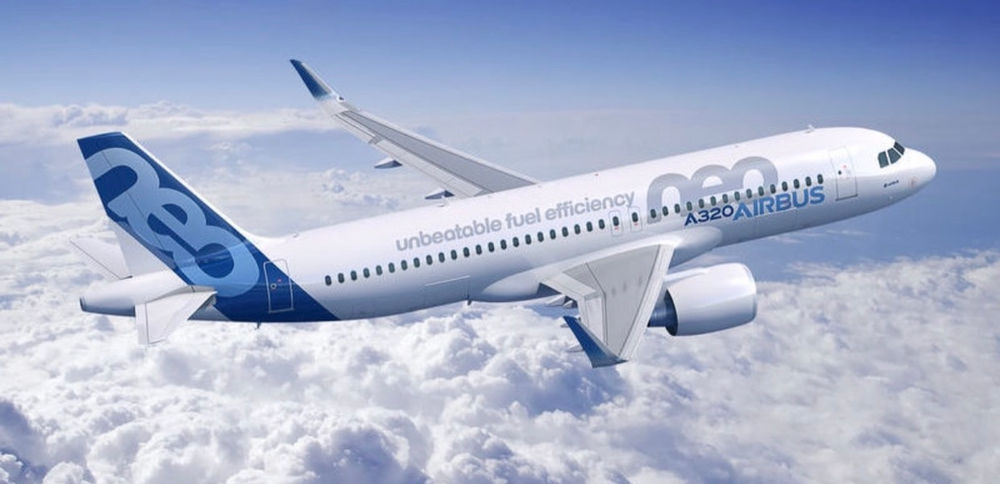 Airbus to switch from mechanical rudders to electronic rudders on the ...