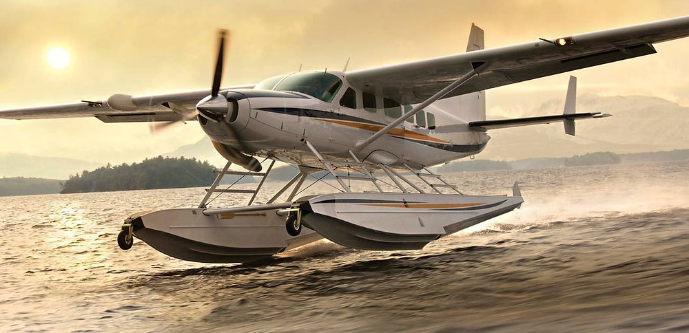 Siam Seaplane, First Of It’s Kind Premium Seaplane Service In Thailand