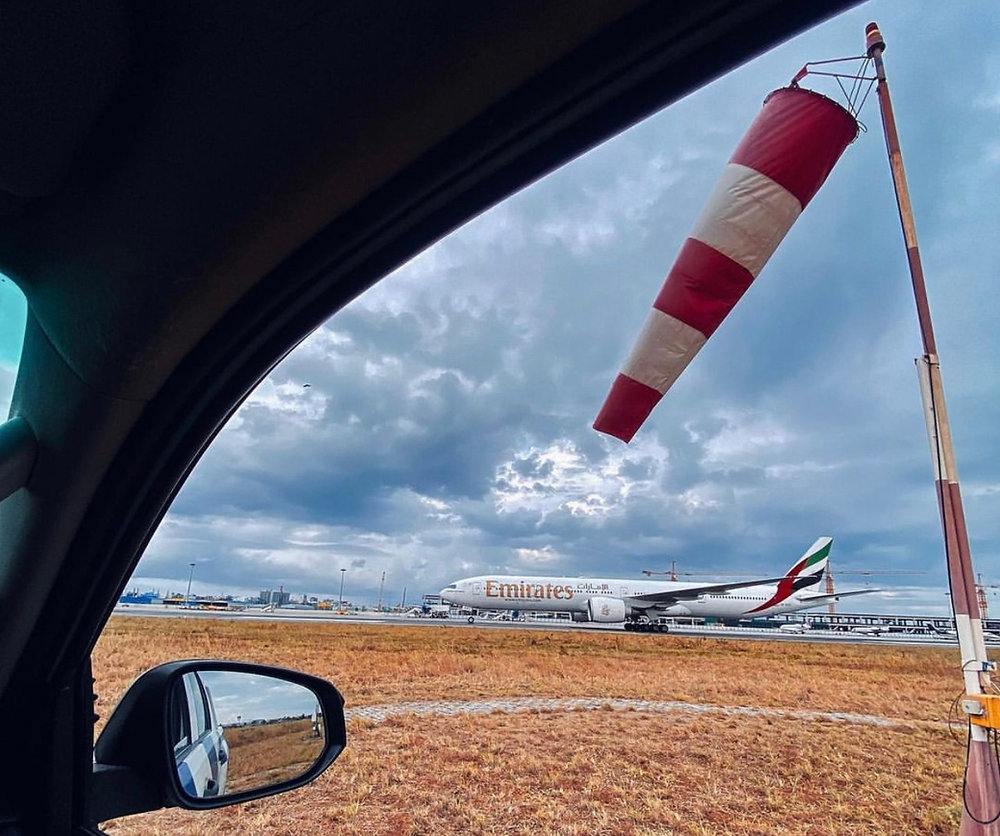 Do you know what a Windsock is?