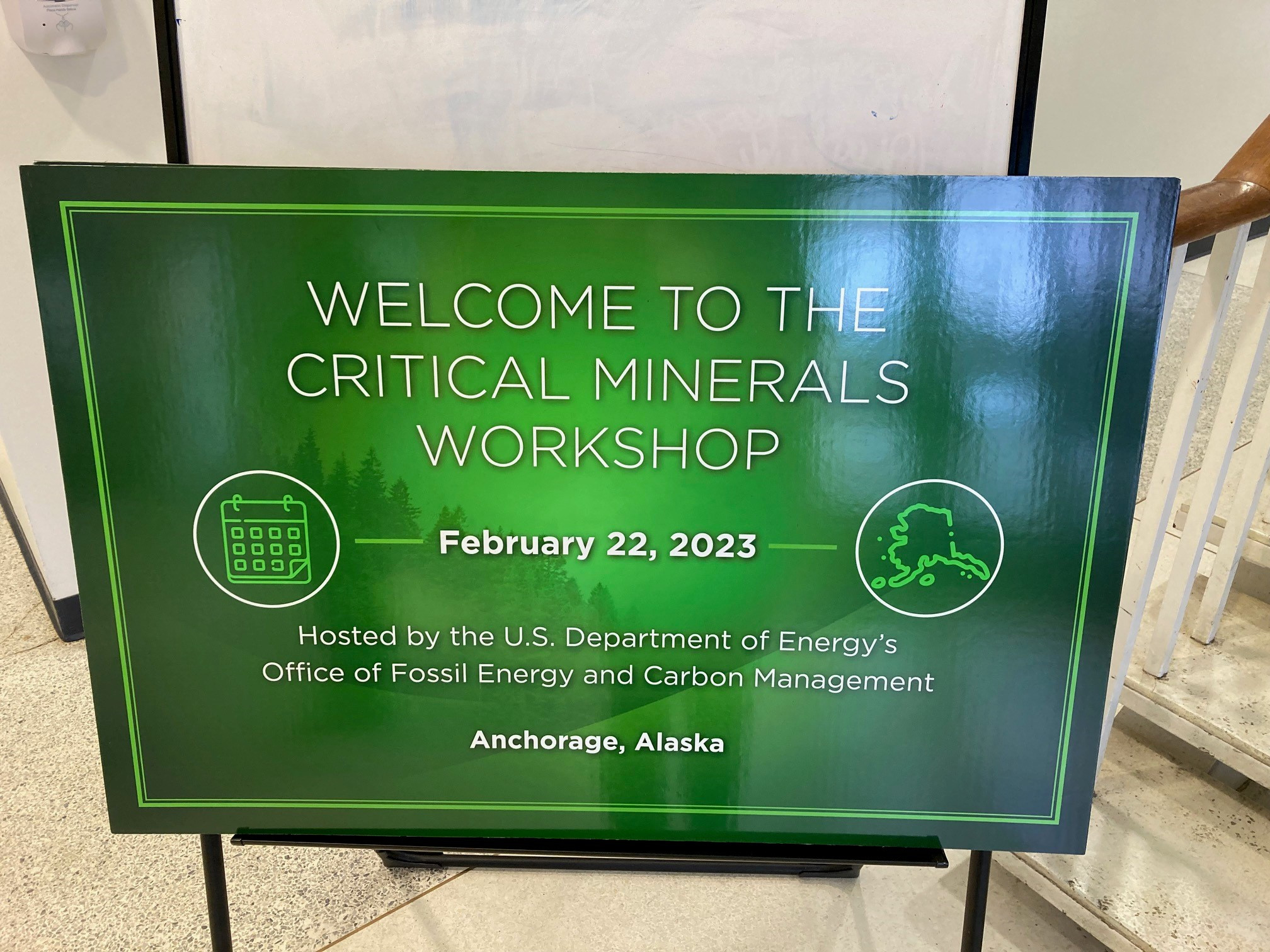 Critical Minerals Workshop