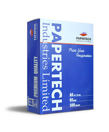 Papertech 80 gsm paper | BnW