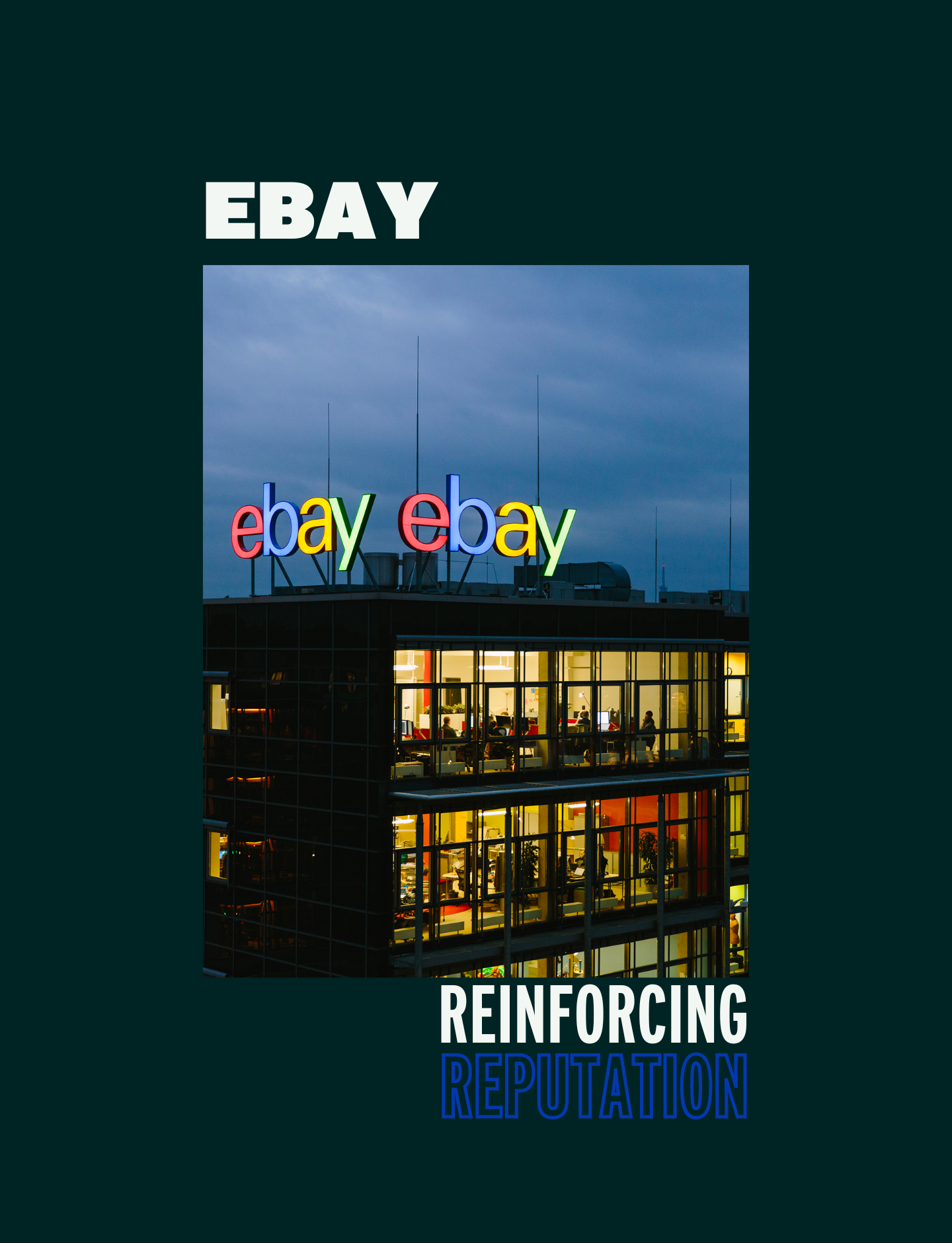 Reinforcing Reputation