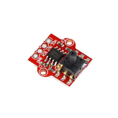 Pressure Sensor Air Module HX710B Air Pressure (0-40KPA) Sensor Module ...