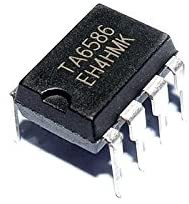 TA6586 DIP-8 Motor Driver IC | Shop at Bbiri Centre