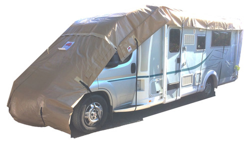Motorhome Hail Blanket | Armour Covers Aus