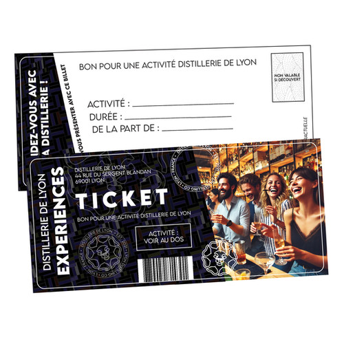 Workshop - Making your own Pastis | Distillerie de Lyon