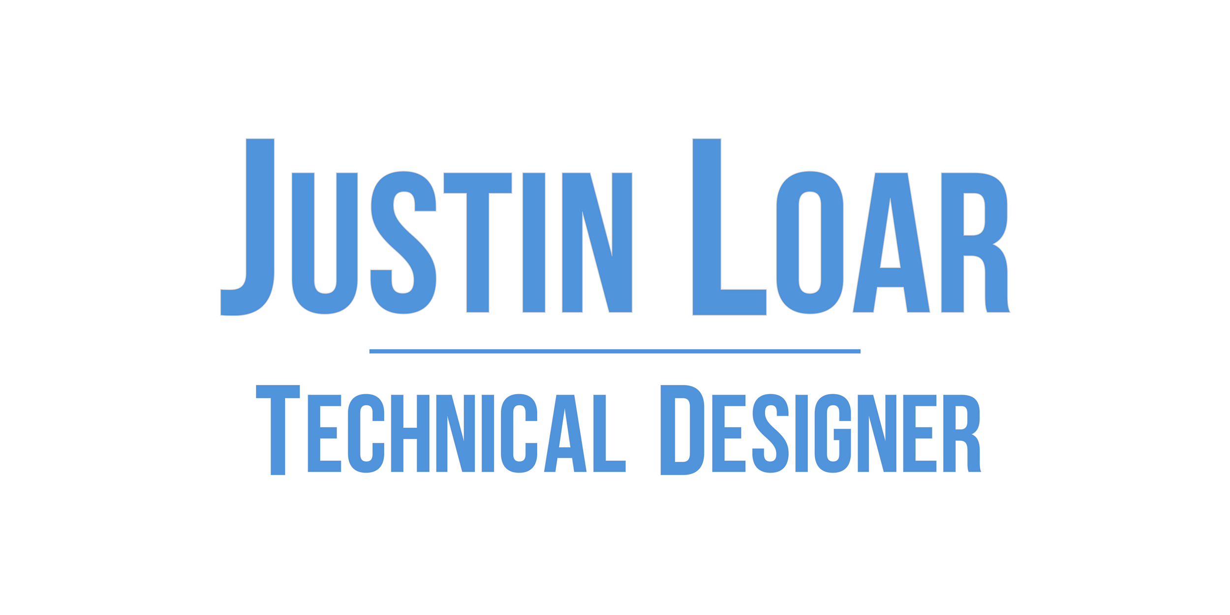 Justin Loar | Narrative Designer