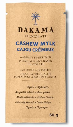 Dakama Chocolate | RHSM Canada