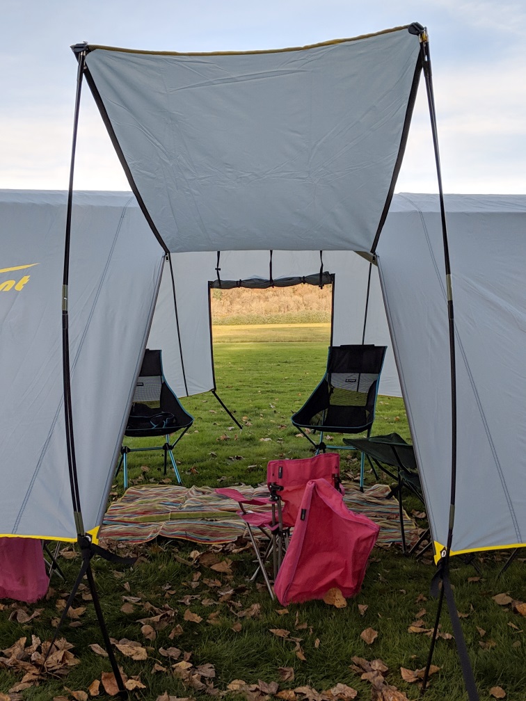 Backcountry Camping | Wingtent