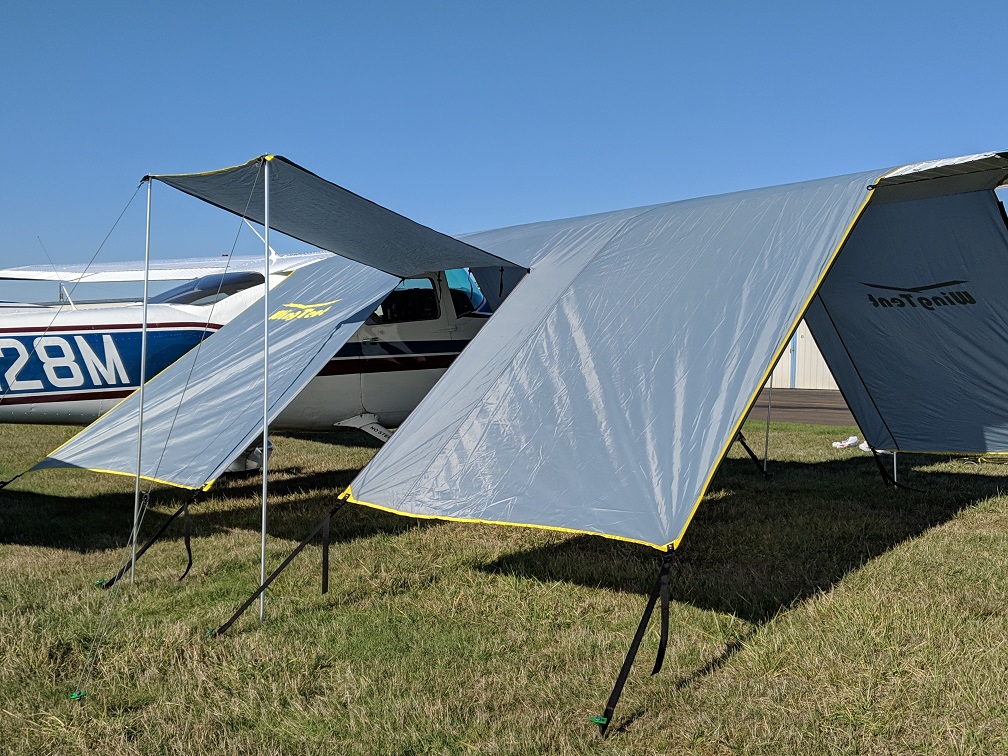 Backcountry Camping | Wingtent