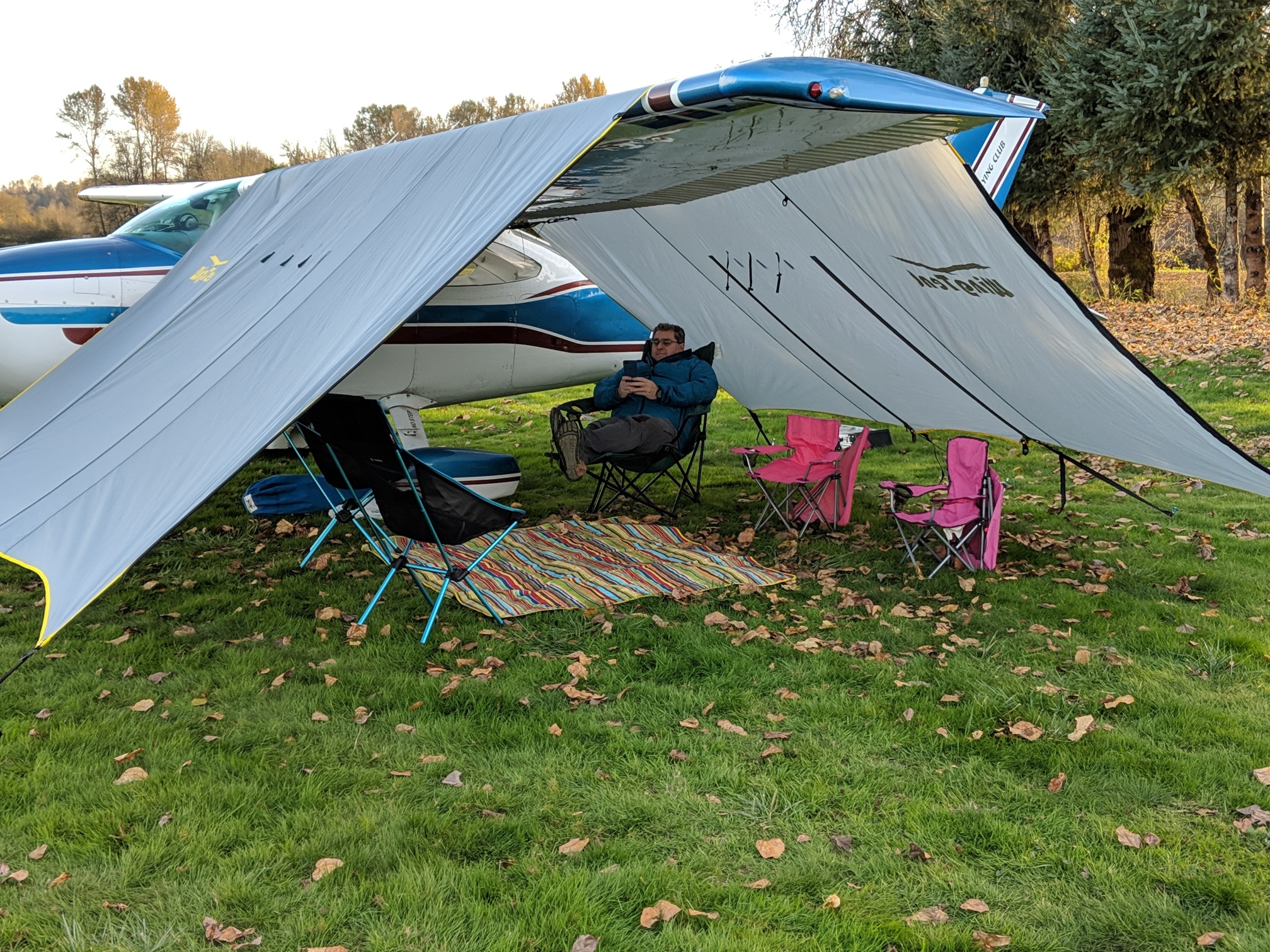 Backcountry Camping | Wingtent