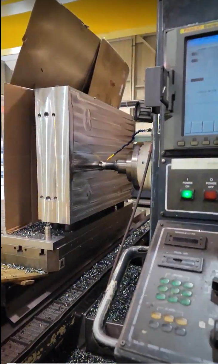 Expert Guide to Boring Mill CNC Machines and Subtractive Manufacturing ...