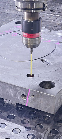 Canadian Tool and Mold Manufacturer | DC Automotive Tooling Inc. | Ontario
