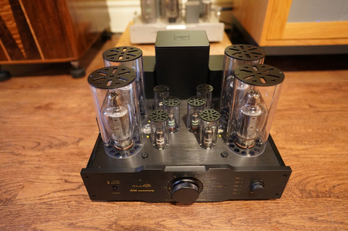 Allnic T-2000 30th Anniversary KT170 Integrated Amplifier | Kevalin Audio