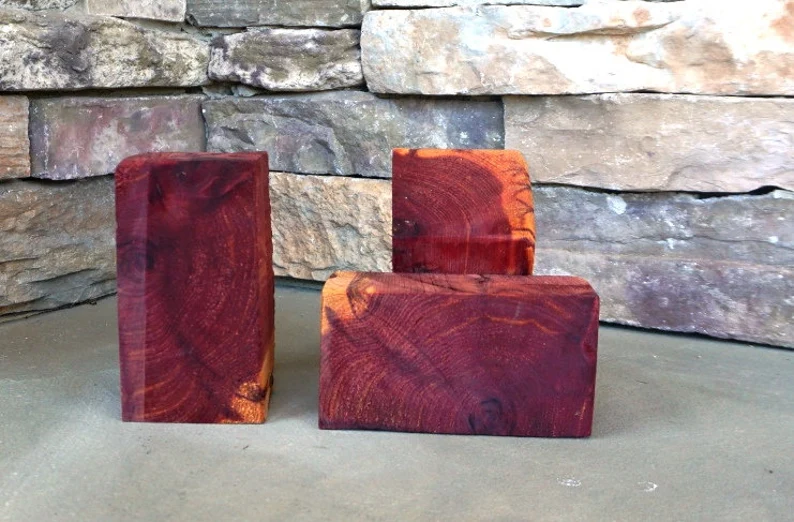 Cedar blocks | Pocono Lumber