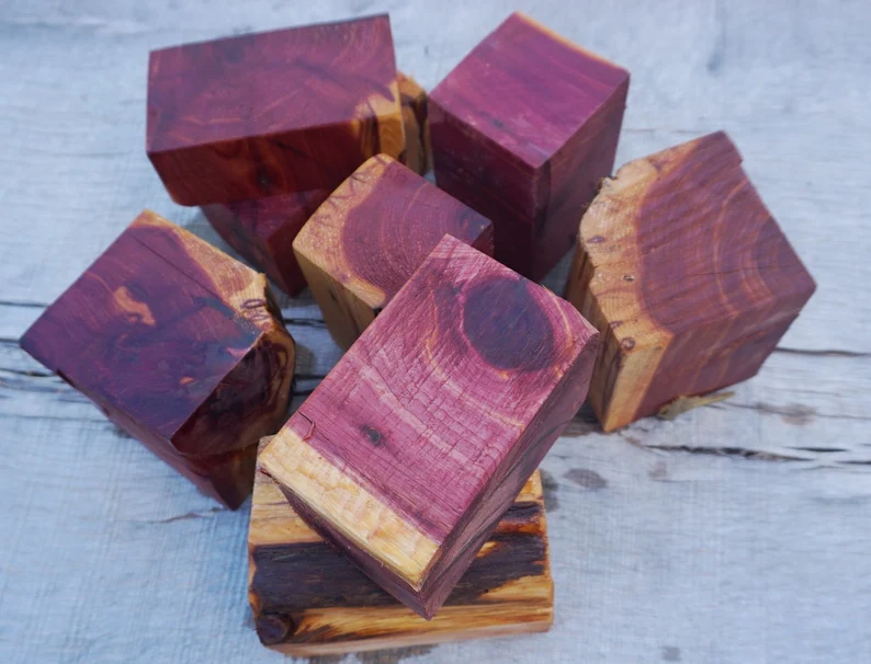 Cedar blocks | Pocono Lumber