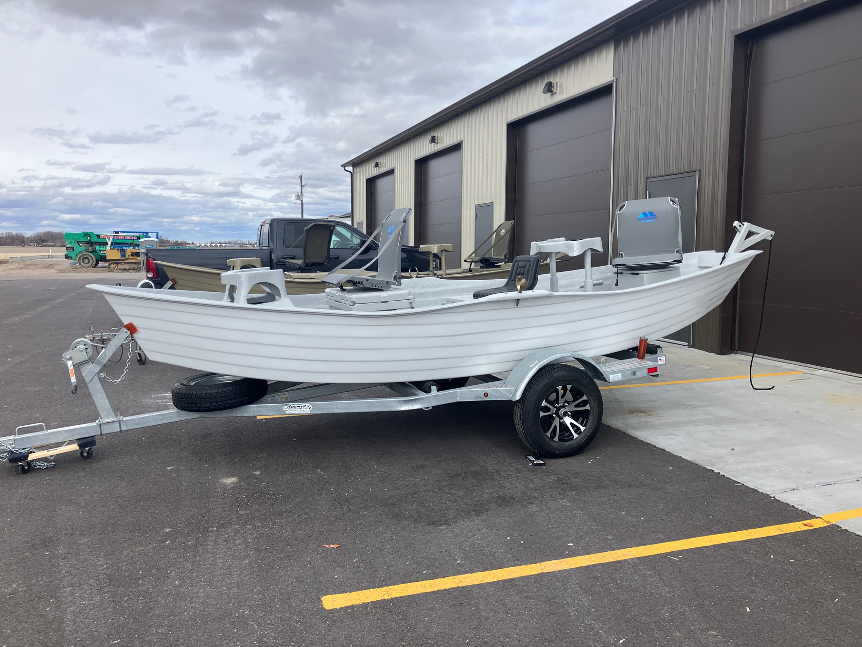 Avocet Boatworks | drift boats | USA
