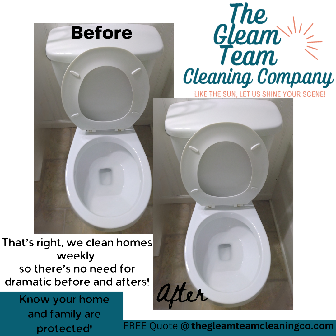 Services | TheGleamTeamCleanCo