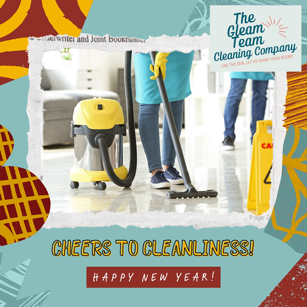 A Gleaming Start to the Year: Why a Continuously Clean Home Should Be ...