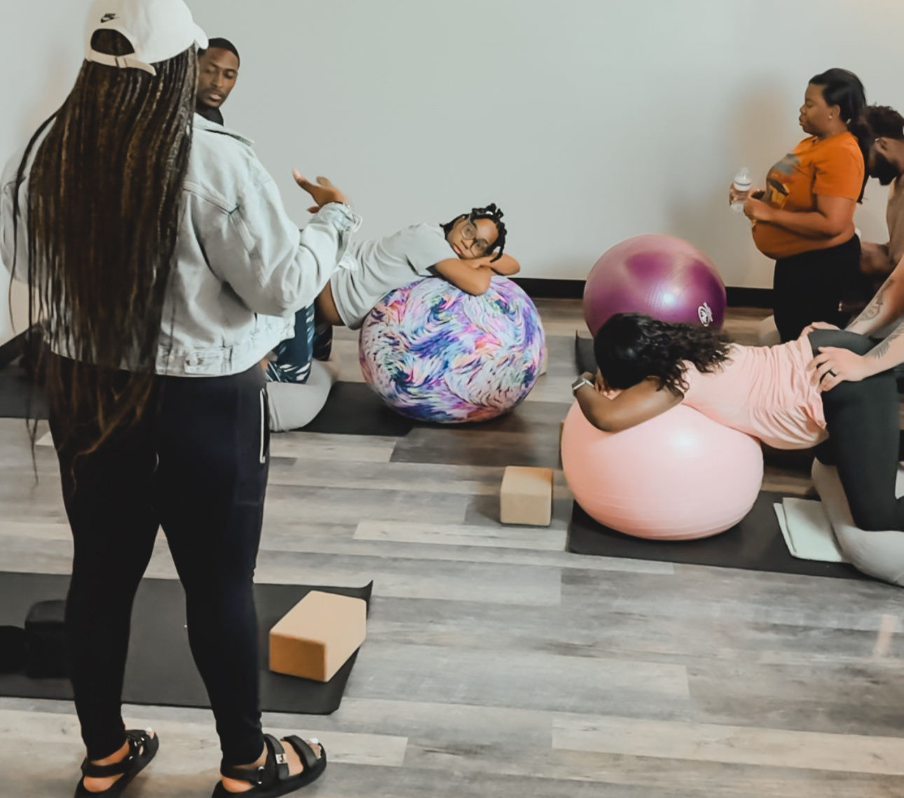 Private in-home birth class | Crown of Glory Birth
