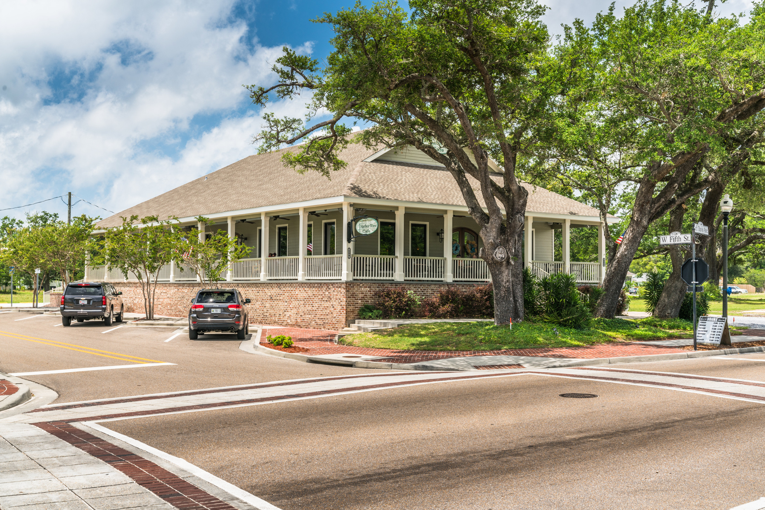 Home | Harbor View Cafe | Long Beach, MS