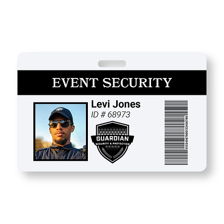 ID Badges | Event Credentials | The IRIS Companies