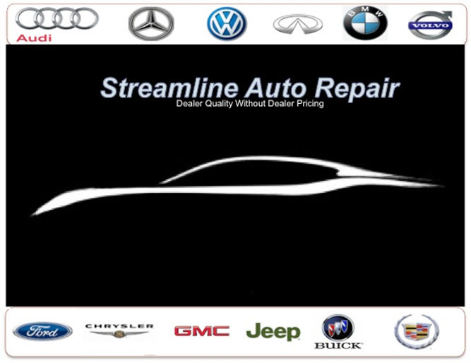 Streamline Auto Repair Streamline Auto Repair