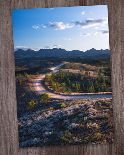 Just In Time - A2 Fine Art Cotton Rag Print | Michael Waterhouse ...