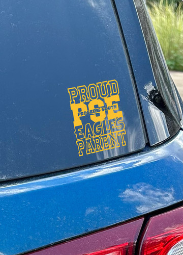 PSE Car Decals | JLynn's Palace