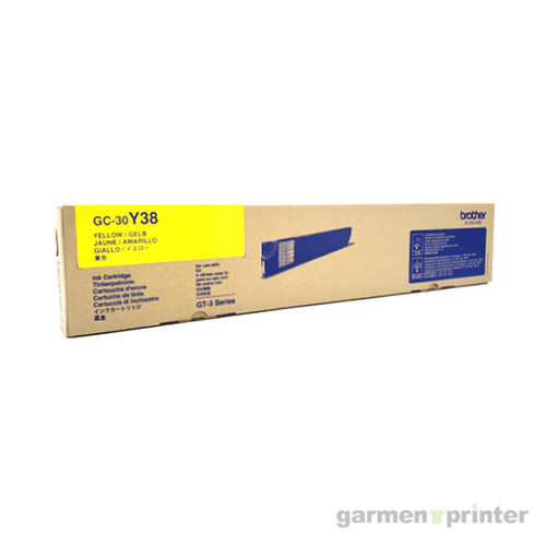 Brother GT-3 - Yellow Ink (380cc) | GarmentPrinter.com