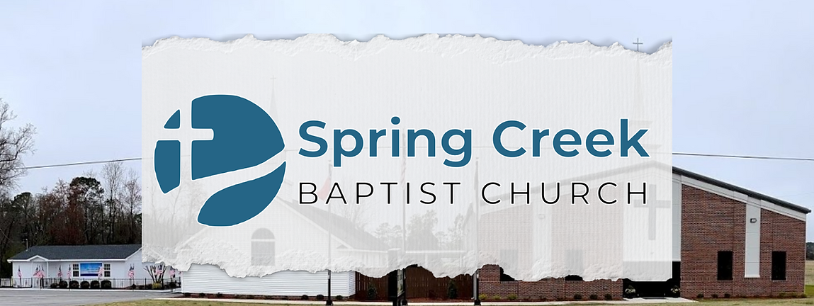 Baptist Church | Spring Creek Baptist Church | United States