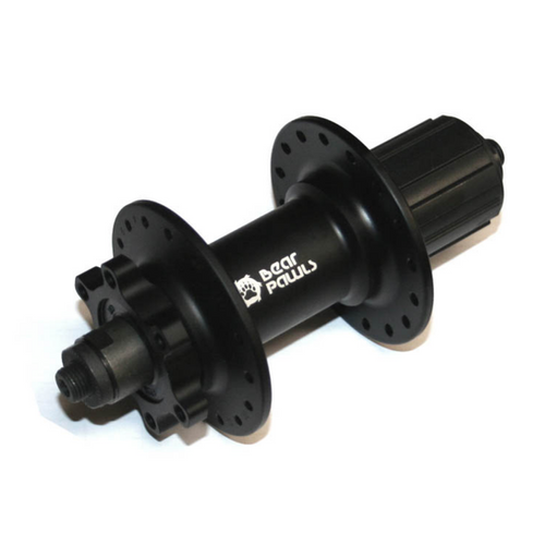 BEAR PAWLS BMT-008 MTB Disc Rear Hub 135 QR | Scolarian Bikes