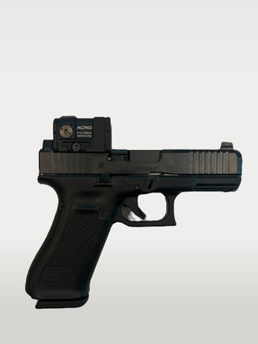 G45 G5 9MM 17+1 4.0" MOS ACRO AIMPOINT ACRO P-2 | Zero Point Armory