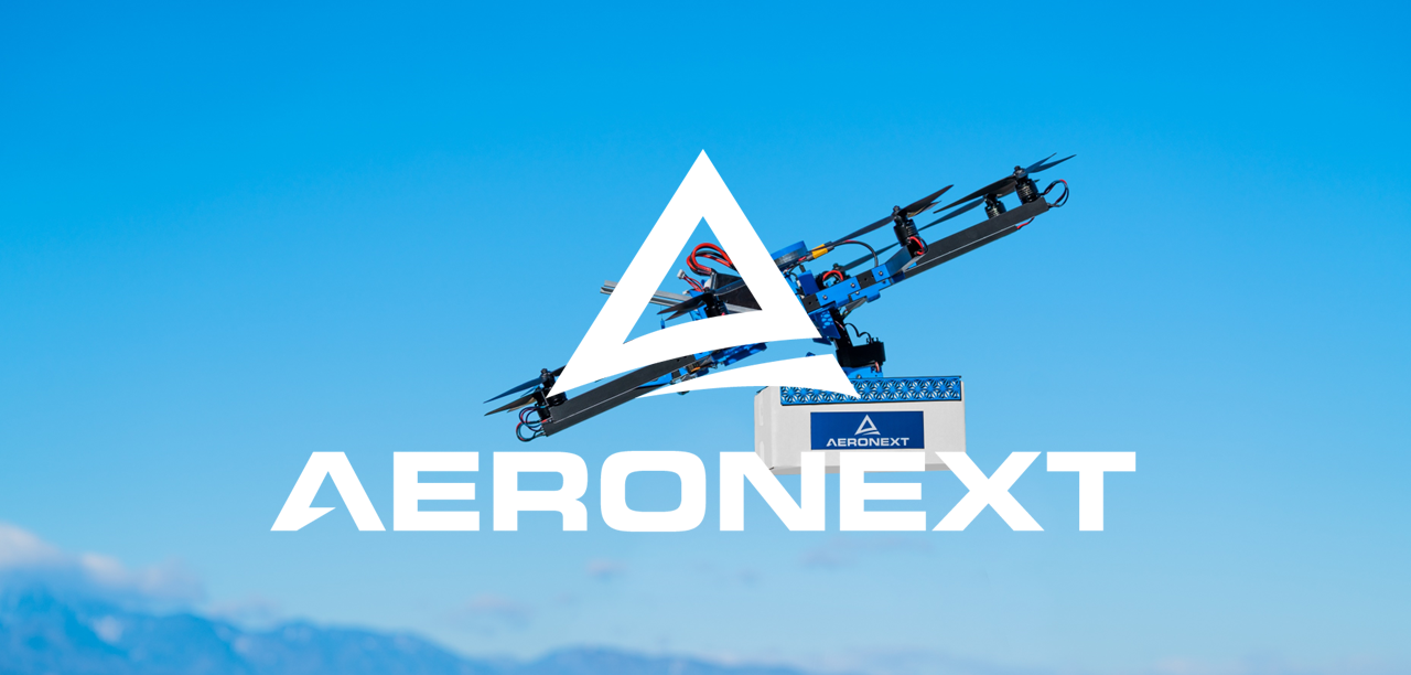 HOME | 株式会社エアロネクスト