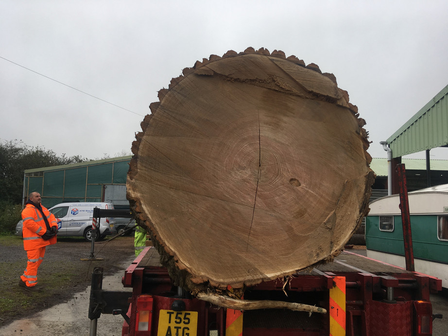 Gallery | The Milled Wood company | Cowbridge UK