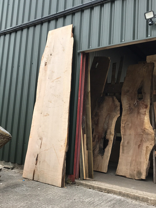 Gallery | The Milled Wood company | Cowbridge UK