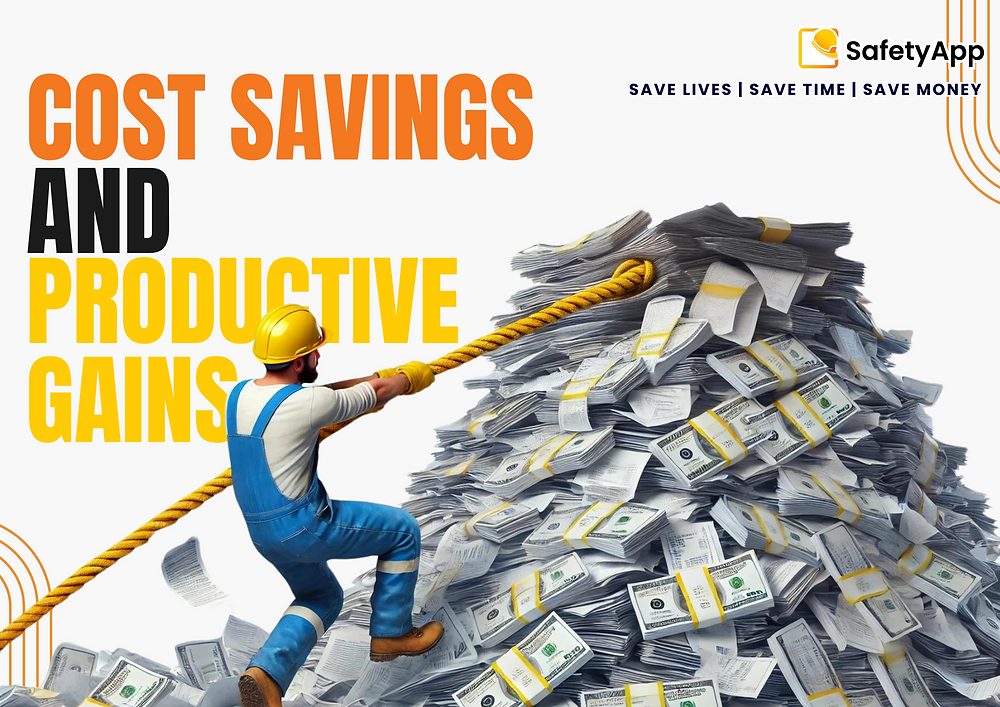 Cost Savings and Productivity Gains in Construction
