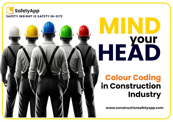 construction colours