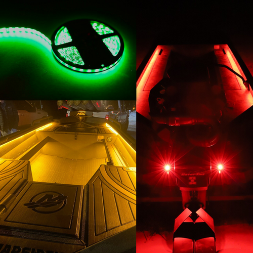 Single Light Strip | Sirius Lighting