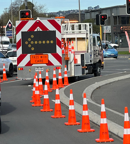 Our Story | Peak Traffic Managem