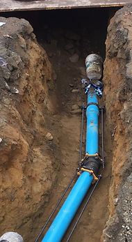 Excavation Utilities Site Work | WAM General Contractors Inc | Beverly